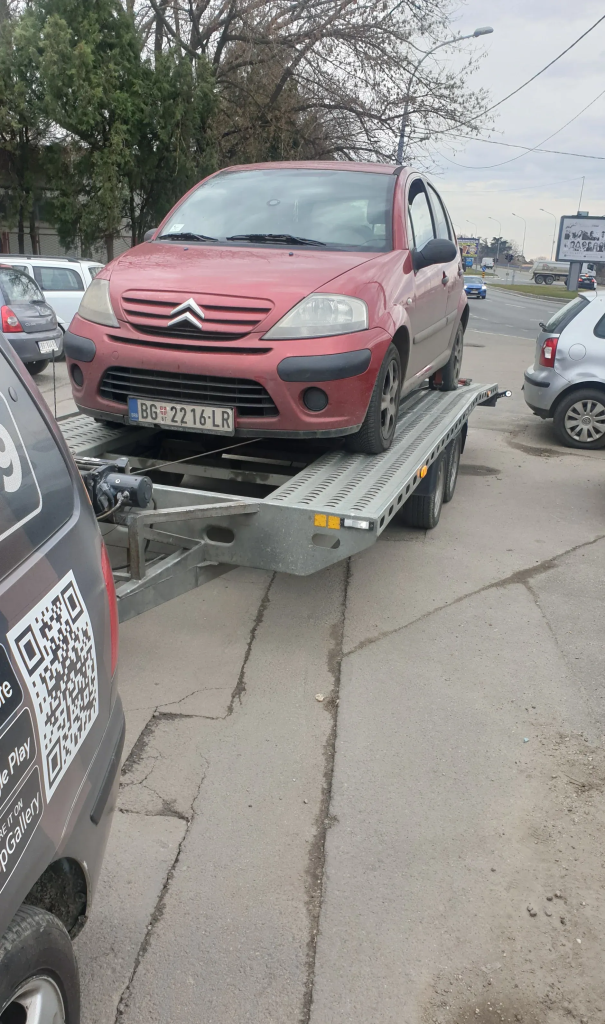 Šlep služba Medaković EKSTRA ponuda za šlep automobila - Šlep Služba ...